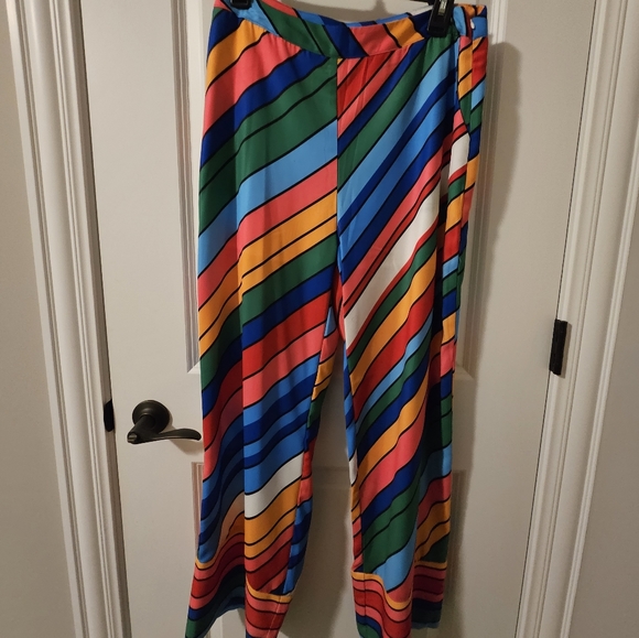L'ATISTE | Pants & Jumpsuits | Womens Multi Color Suit | Poshmark